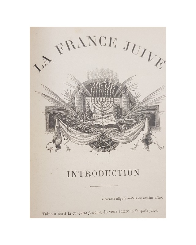 La France juive