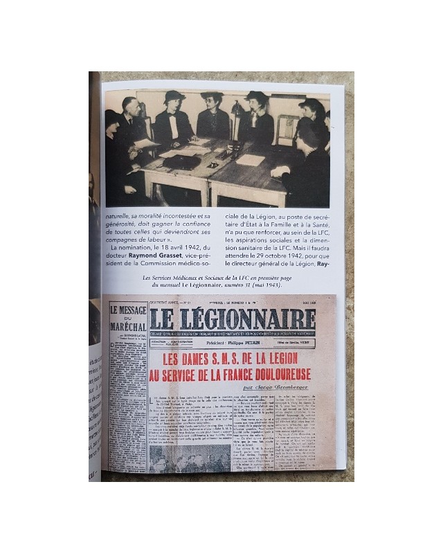 Légion française des combattants