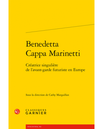 Benedetta Cappa Marinetti