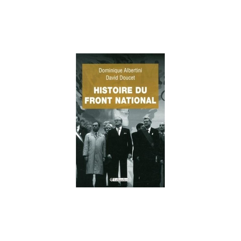 Histoire du Front national